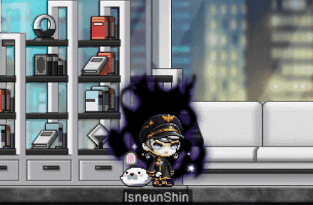 Kinesis Class Overview | MapleStory — Grandis Library