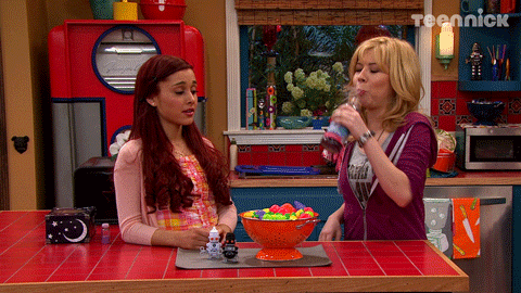 Sam And Cat GIF by NickRewind - Find & Share on GIPHY