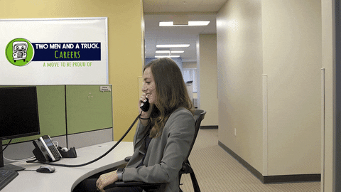 Moving Customer Service GIF by TWO MEN AND A TRUCK® - Find & Share on GIPHY