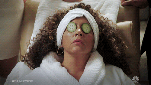 Relaxing Spa Day GIFs - Get the best GIF on GIPHY