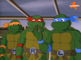 Teenage Mutant Ninja Turtles GIFs on GIPHY - Be Animated