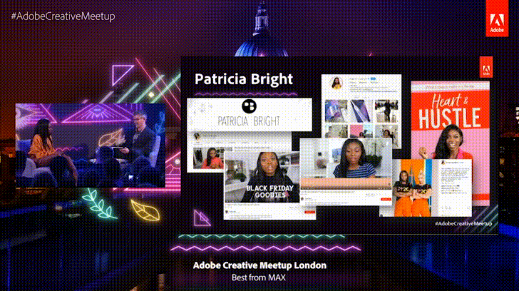 Adobe-max GIFs - Get the best GIF on GIPHY