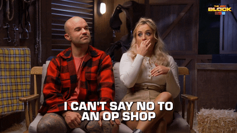 Op-shop GIFs - Get the best GIF on GIPHY