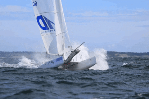 Dinghy Racing GIFs - Get the best GIF on GIPHY