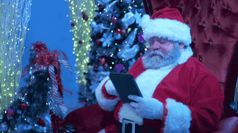 Snapon Snappy Claus GIF by Snap-on Tools - Find & Share on GIPHY