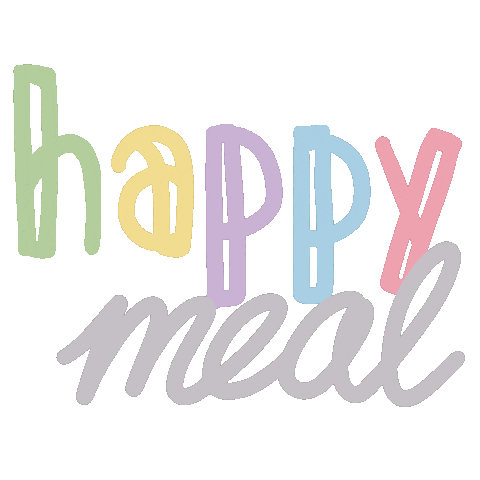 Happy Food Sticker for iOS & Android | GIPHY