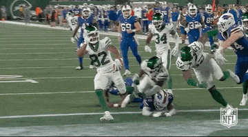 Monday Night Football OT Thriller! by Sports GIFs | GIPHY