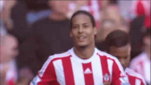 Valentine'S Day Love GIF by Southampton FC - Find & Share on GIPHY