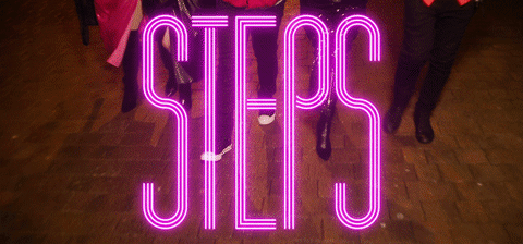 Steps Ttbomh GIF by Steps - Find & Share on GIPHY