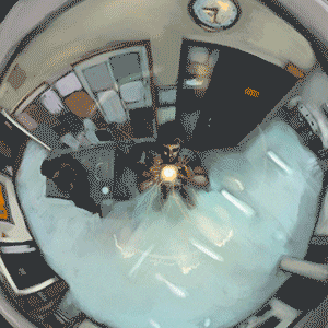Fish-eye-lense GIFs - Get the best GIF on GIPHY