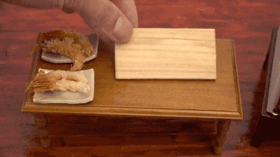 Tiny Food GIFs - Get the best GIF on GIPHY