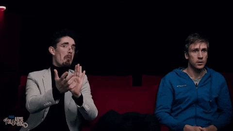 Sean Flanagan Film GIF by Foil Arms and Hog - Find & Share on GIPHY