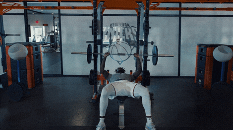 Chest-press GIFs - Get the best GIF on GIPHY