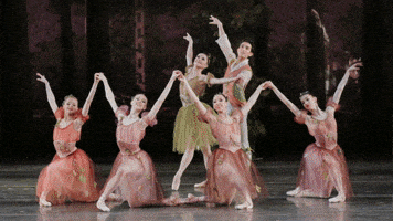 Ballet Animated Gif