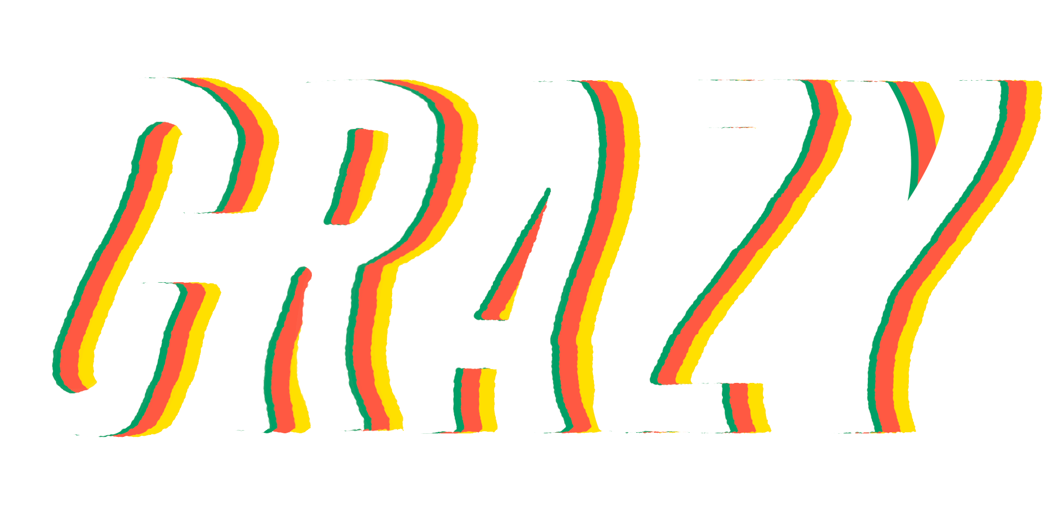 Backtocool-Crazy Sticker by STUFFACTORYMX for iOS & Android | GIPHY