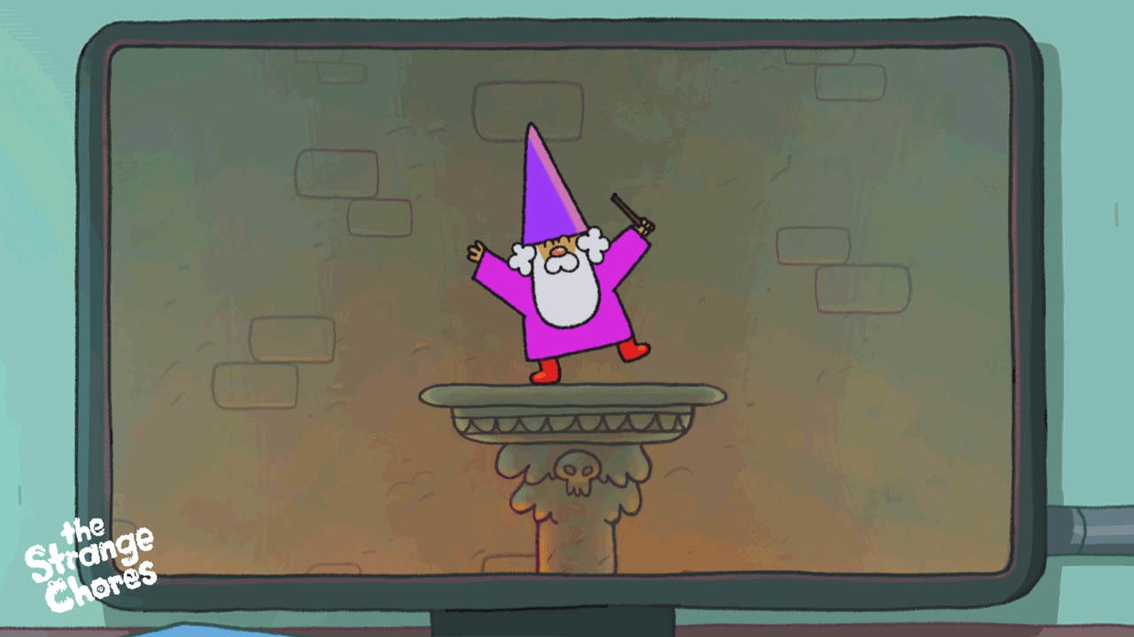 Happy Video Game GIF by Ludo Studio - Find & Share on GIPHY