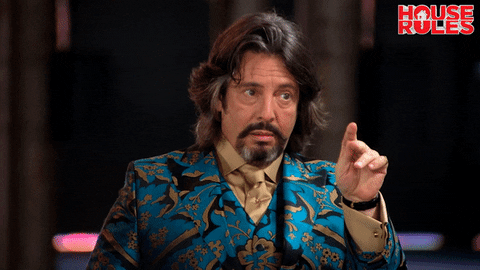 House Rules GIF by Channel 7 - Find & Share on GIPHY