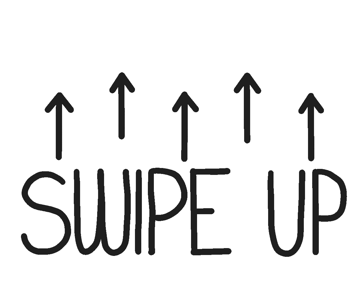 Swipe Sticker By LittlefieldGIF for iOS & Android | GIPHY