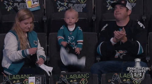 Ice Hockey Dancing GIF by NHL - Find & Share on GIPHY