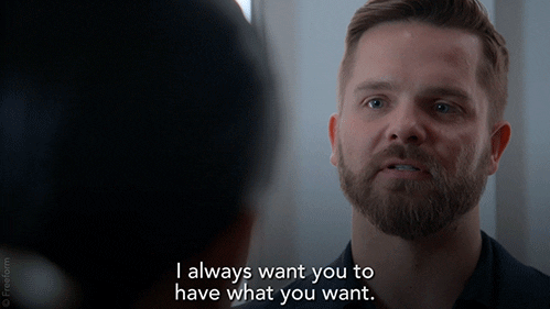 Happy Season 4 GIF by Good Trouble - Find & Share on GIPHY