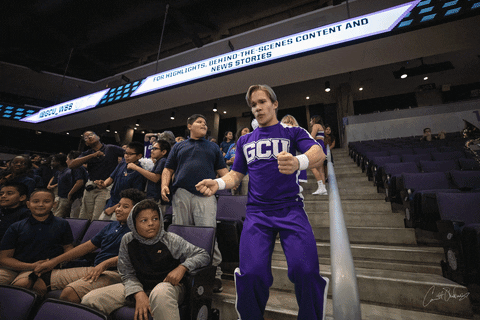 Gcu-cheer GIFs - Get the best GIF on GIPHY