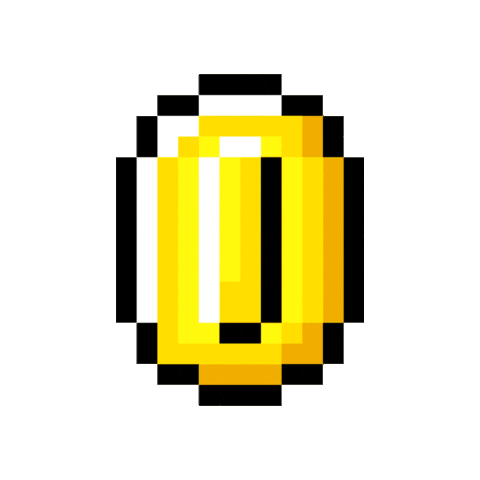Money Coin Sticker by Jogando Casualmente for iOS & Android | GIPHY