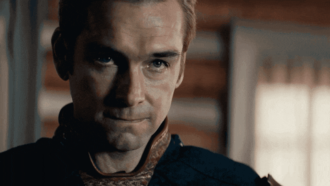Laser Homelander GIF by The Boys - Find & Share on GIPHY