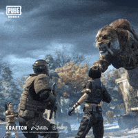 Official PUBG MOBILE GIFs on GIPHY - Be Animated