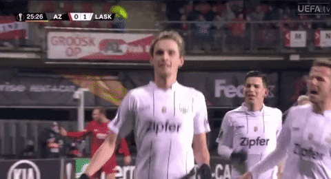 Europa League Football GIF by UEFA - Find & Share on GIPHY
