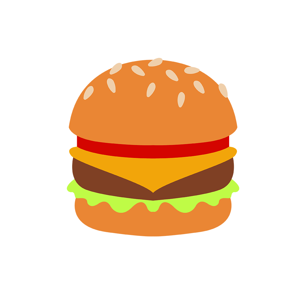 Happy Fast Food Sticker for iOS & Android | GIPHY
