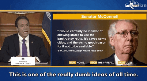 Senator-mcconnell GIFs - Get the best GIF on GIPHY