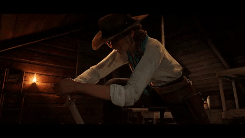 Red Dead Redemption 2 Rdr2 GIF by Rockstar Games - Find & Share on GIPHY