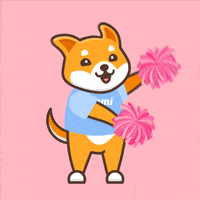 Animated Dancing Dog Gif