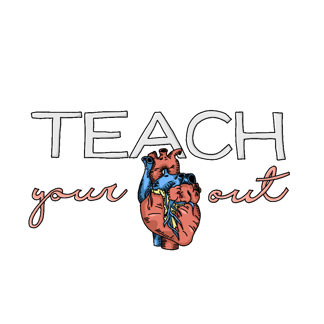 Heart Teacher Sticker for iOS & Android | GIPHY