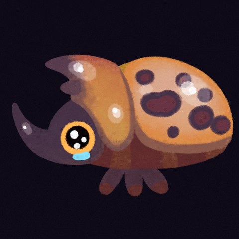 Rhino Beetle GIFs - Get the best GIF on GIPHY