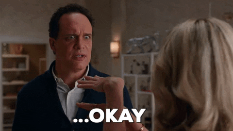 Okay GIF by ABC Network - Find & Share on GIPHY