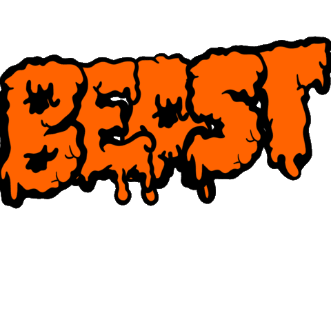 Beast Mode Football Sticker by Hudl for iOS & Android | GIPHY