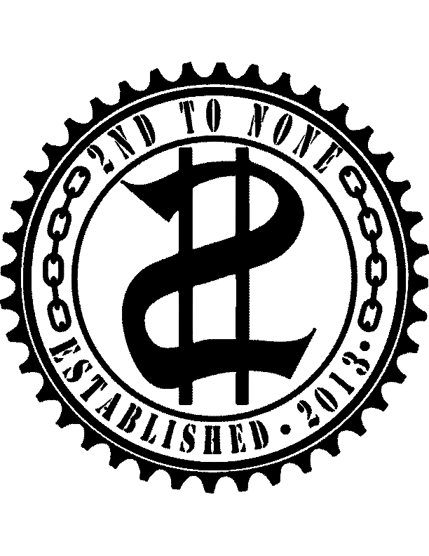 2nd To None Sticker for iOS & Android | GIPHY