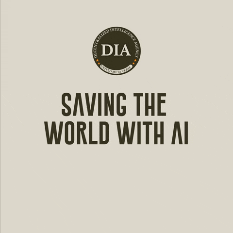 Decentralized Intelligence Agency GIF - Find & Share on GIPHY