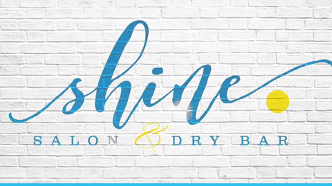 Shine Salon & Dry Bar GIFs on GIPHY - Be Animated