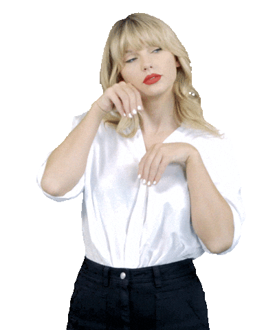 Taylor Swift Reaction GIFs by Taylor Swift | GIPHY