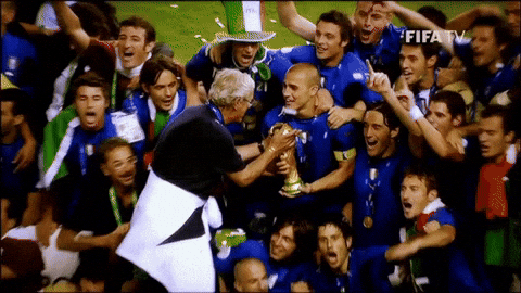 World Cup Kiss GIF by FIFA - Find & Share on GIPHY