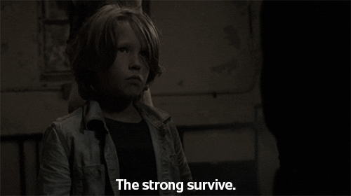 Strong Survive GIFs - Get the best GIF on GIPHY