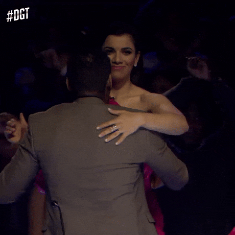 Dance Baile GIF by Dominicana's Got Talent - Find & Share on GIPHY