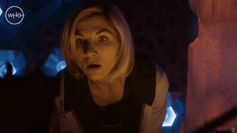 Jodie Whittaker Nod GIF by Doctor Who - Find & Share on GIPHY