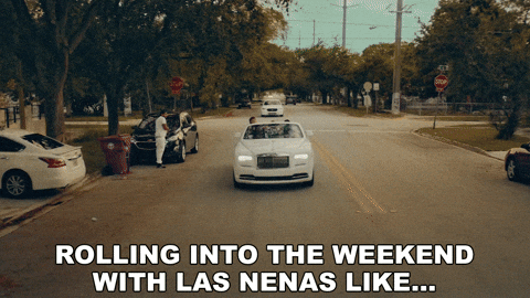 Party Car GIF by Natti Natasha - Find & Share on GIPHY