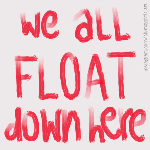 Angie We All Float Down Here