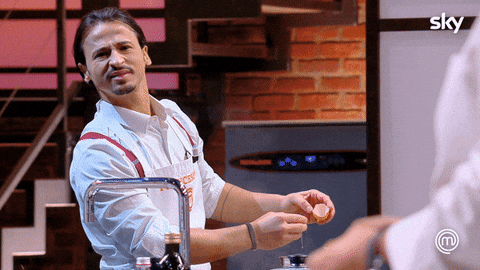 Aquila GIF by MasterChef Italia - Find & Share on GIPHY