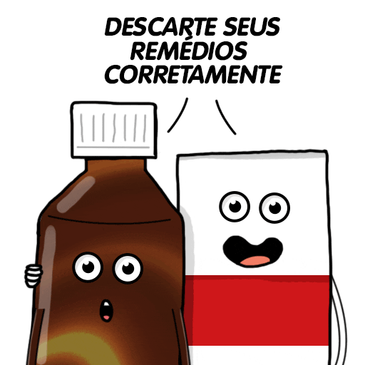 Medicamentos Dia D Sticker by RD for iOS & Android | GIPHY