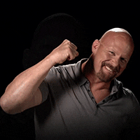 Stone Cold Steve Austin Beer Gif